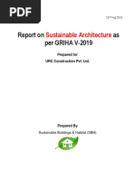 IGBC AP Exam Practice Paper 1 | PDF | Green Building | Chlorofluorocarbon