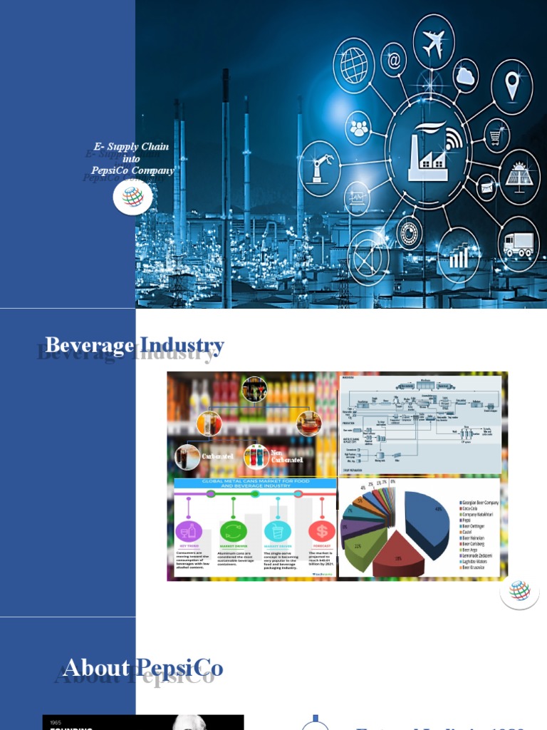 PepsiCo Supply Chain Management Overview | PDF | Pepsi Co | Supply ...