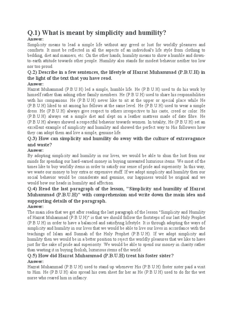 Class 10th Comprehension | PDF | Mosque | Muhammad Ali Jinnah