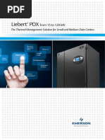 VERTIV - CRAC - 35 KW - DATA SHEET | PDF | Temperature | Building ...