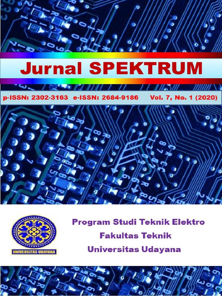 Jurnal Spektrum | PDF | Electric Power Transmission | Electrical ...