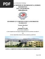 UTECH SCIT IT Enterprise Systems Module Selection Guide | PDF ...