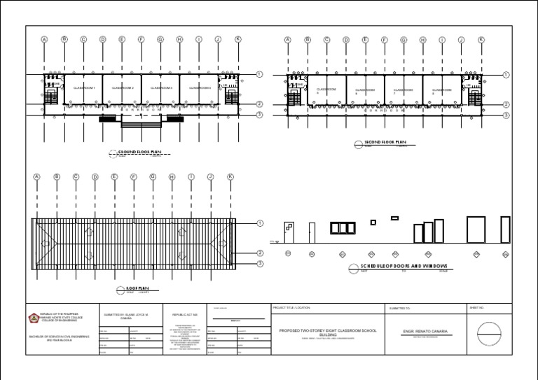 To Print Sample Layout | PDF
