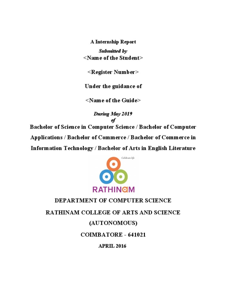 Java Summer Training Report Pdf Method Computer Programming Java Virtual Machine