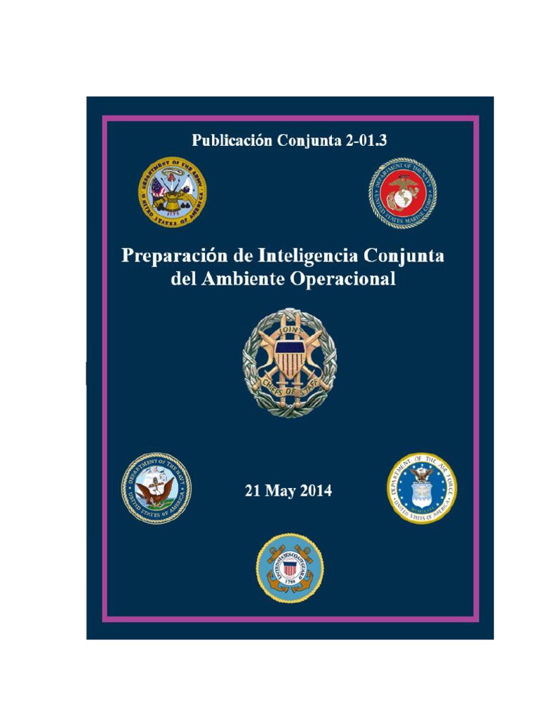 JP 2-01.3 PICAO - JIPOE 2014 - Joint Chiefs of Staff USA | PDF ...