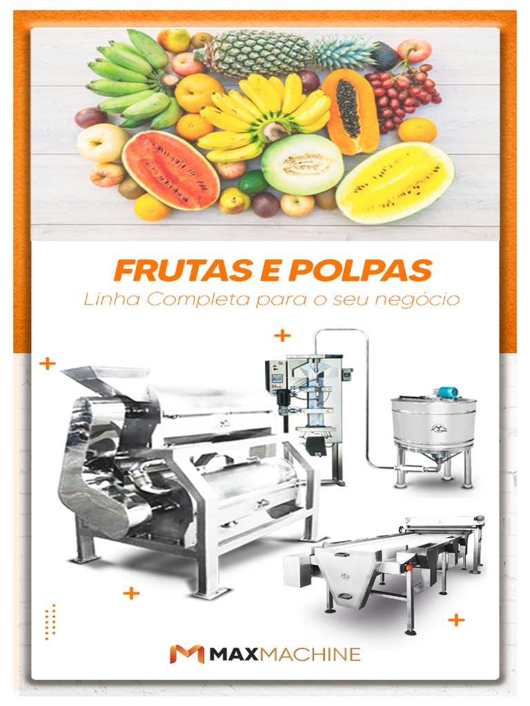 Catalogo Max Machine | PDF