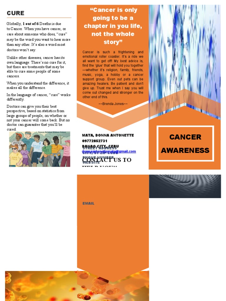 Understanding Cancer: A Guide to the Disease, Types of Cancer, Causes ...