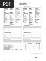 BSO DOS FINAL May 2019 | PDF | Behavior | Clinical Medicine