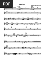 Mariachi La Bikina Trumpet PDF | PDF