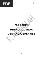Le Carpelle : Organe des Angiospermes | PDF | Fruit | Embryon