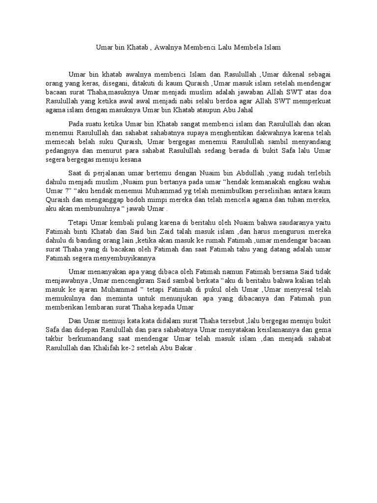 Materi TPB Agama UNPAD | PDF