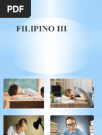 Simili o Pagtutulad | PDF