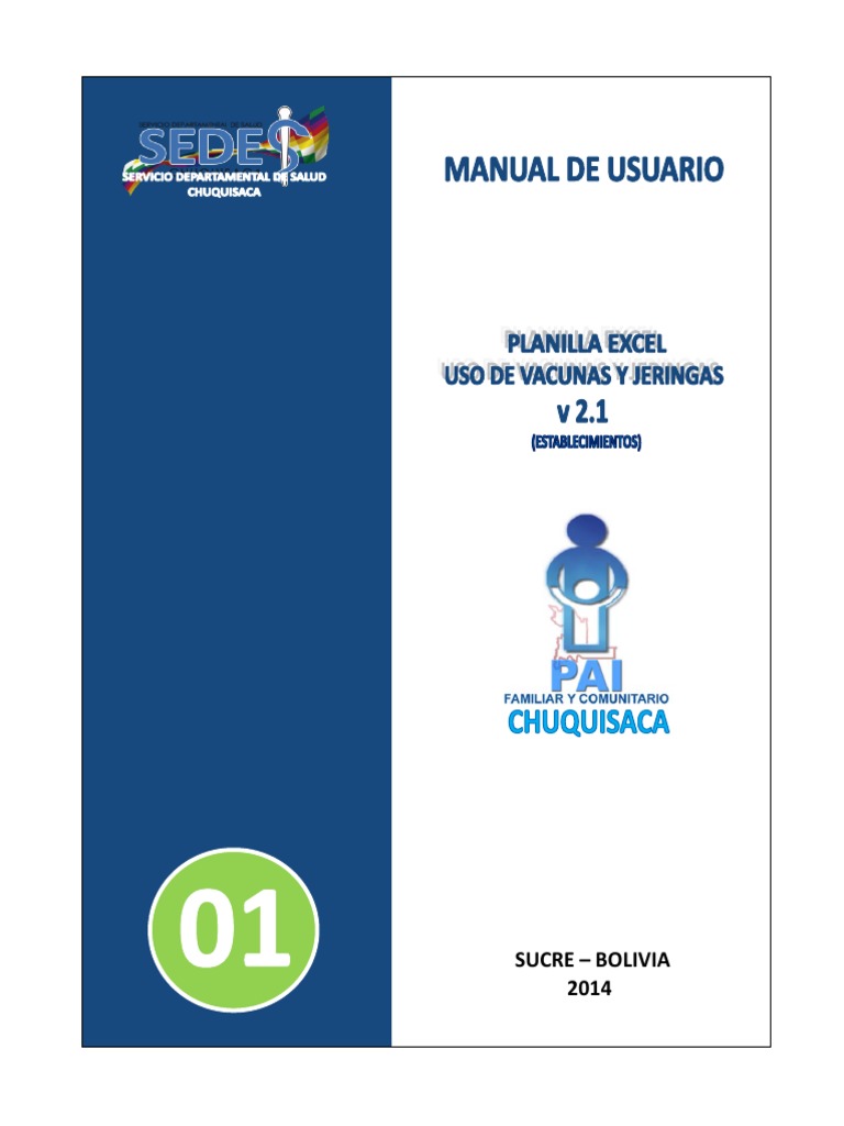 Manual Pai Establecimientos | PDF
