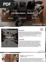 Apply To The Bain Capability Network: Step-By-Step Guide On Online ...