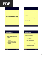 ADOS 2 Module 4 Revised Algorithm Hus and Lord 2014 April 2022 | PDF ...