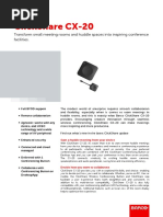 ClickShare Setup Instructions for Windows & Mac | PDF