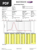 SWECO Screen Mesh Conversion Chart | PDF