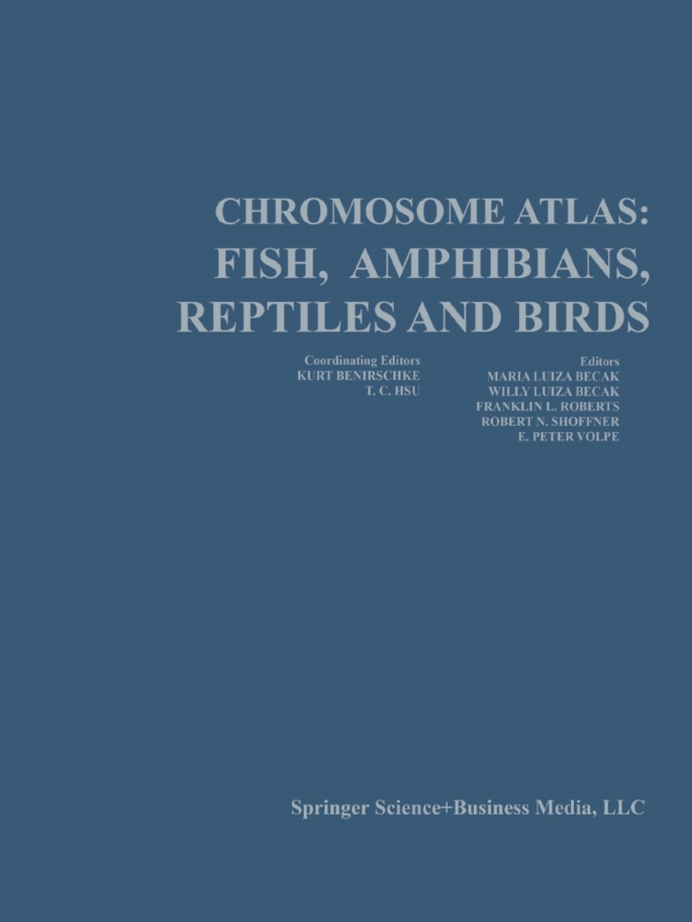 Chromosome Atlas | PDF | Ploidy | Karyotype