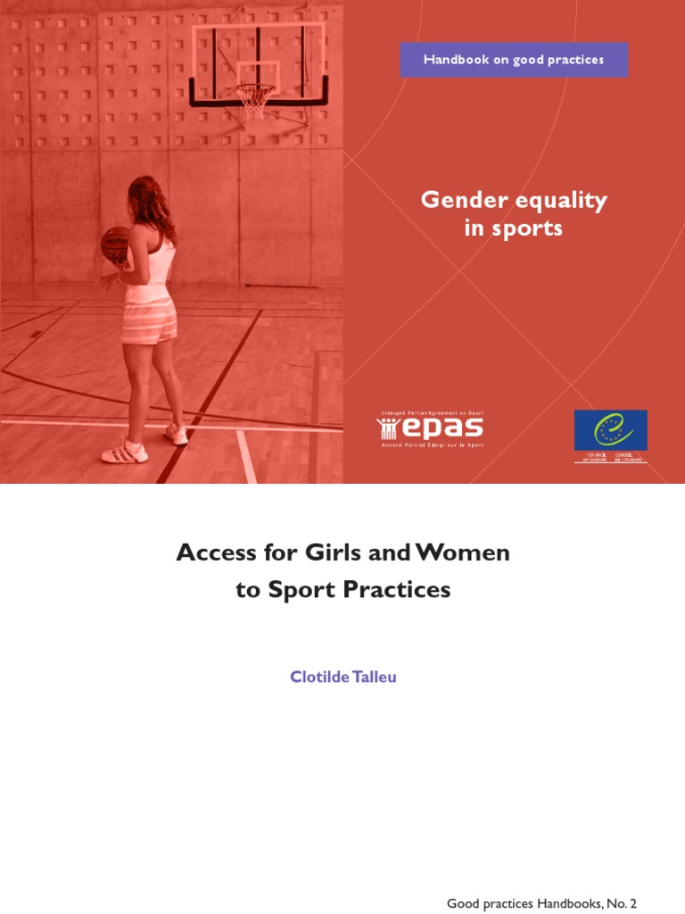 Gender Equality in Sports | PDF | Sports | Gender Equality