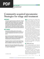 Psi Score | PDF | Pneumonia | Heart Failure
