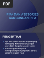 Klasifikasi Dan Jenis Support Pipa (Pipe Support) - ETSWORLDS | PDF