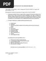 Conforme Letter - 2019 | PDF