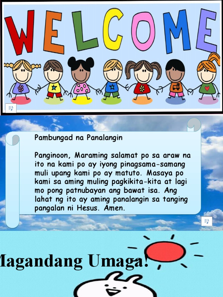 G3 Mga Simbolo Sa Mapa Lesson 1 | PDF