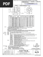 HL10 - HI-LOK Pin Protruding Shear Head Titanium 1 - 16 Grip Variation ...
