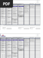 Especificación API 5B: Roscas y Inspección | PDF | Pulgada | Medición