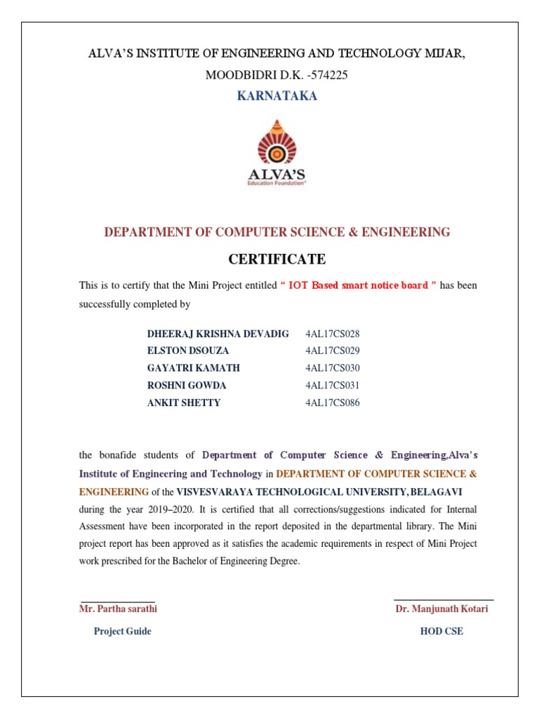 Project Report (IoT) | PDF | Arduino | Electrical Engineering