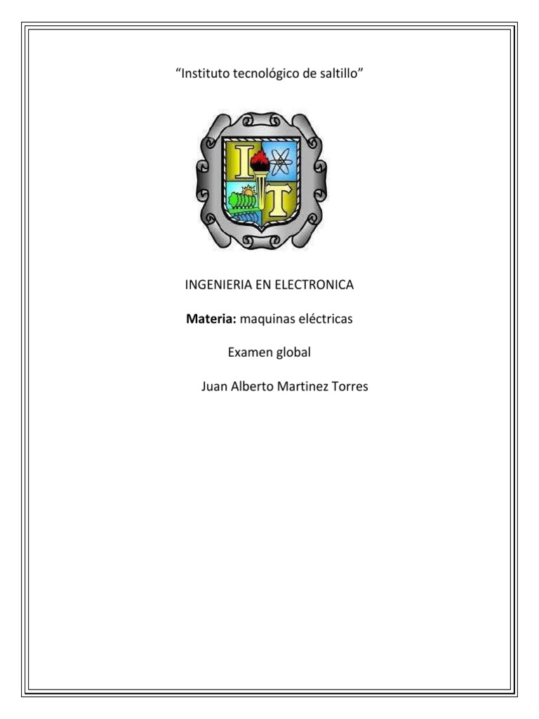 Exa Global | PDF | Energia electrica | Transformador