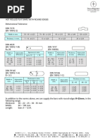 En 10060 - Tolerances | PDF | Engineering Tolerance | Steel