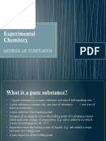 0620 Chemistry Formulas Printable File | PDF