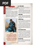 DND 5E Bonds | PDF