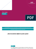 Tutorial PADLET Qué Es y Cómo Utilizarlo Guía Paso A Paso - YouTube | PDF | Software de la ...