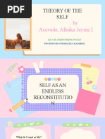 MODULE 9 Values Education | PDF | Self Esteem | Psychological Concepts