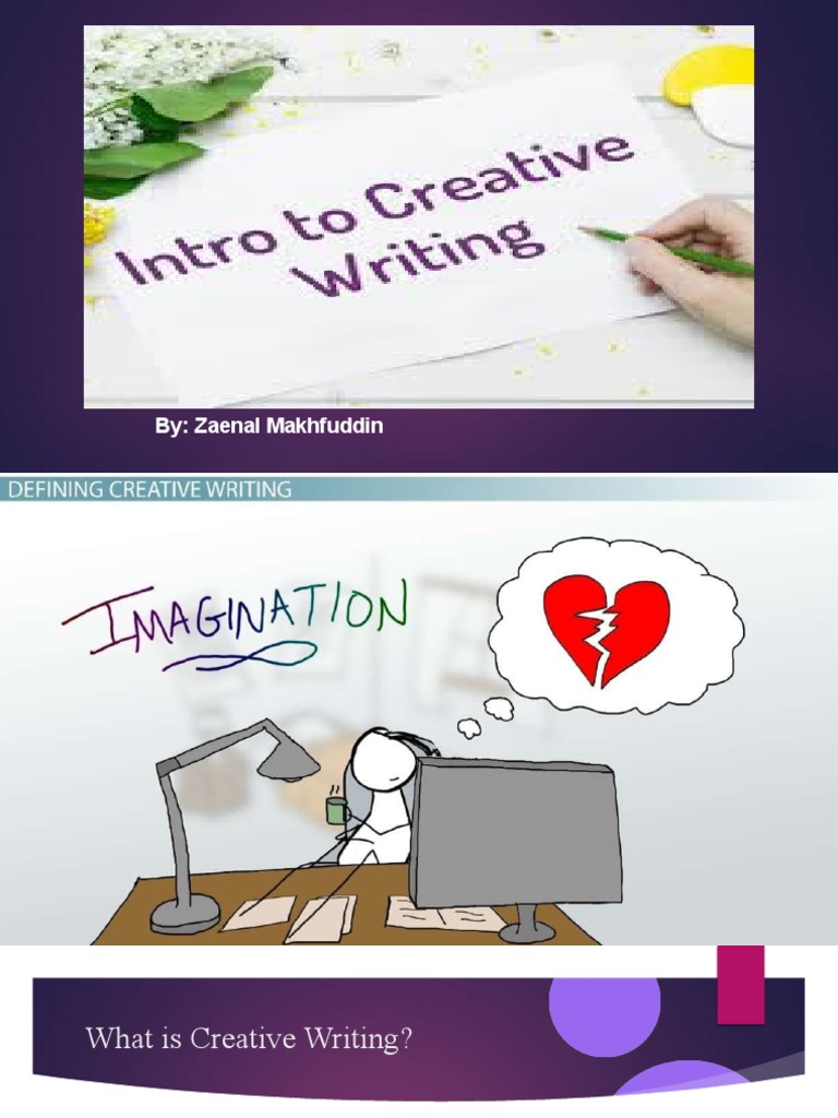 Introduction To Creative Writing | PDF | Perception | Essays