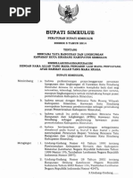 Panduan Penggunaan Aplikasi Sapawarga | PDF