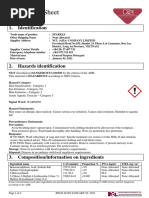 Chemical Compatibility Chart PDF | PDF | Amine | Organic Compounds