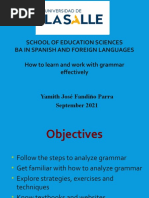 Lesson Planning - Short Review and Sample | PDF | Lesson Plan | English ...