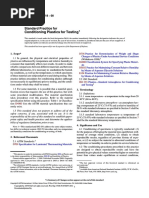 ASTM E94-17radiographic Examination PDF | PDF | Radiography | Medical Physics