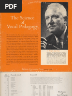 Vaccai Lessons 1-6 | PDF