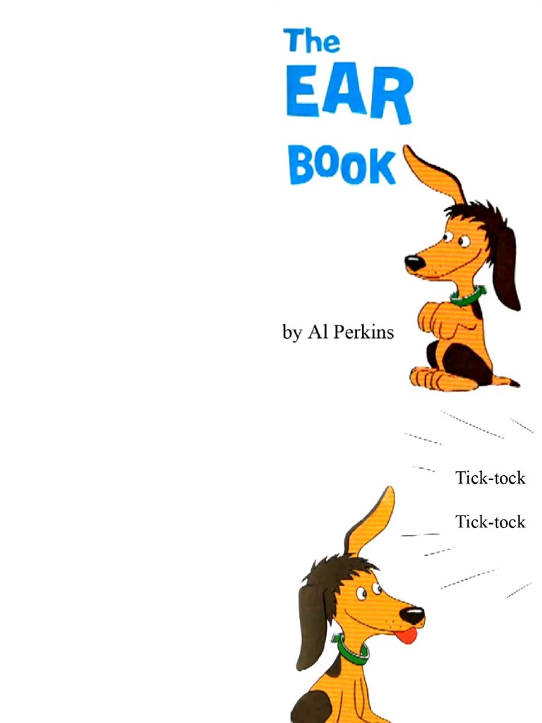 The Ear Book by Al Perkins | PDF