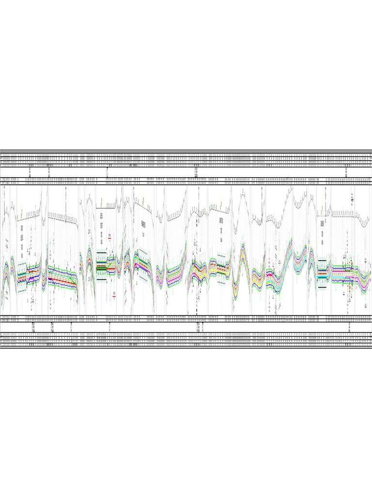 002 Revised Layout Plan For Stage-4 | PDF