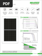 Waaree ELITE-SERIES-BiN-08-560-590-WEL-EPD-560-590-144-BiN-HC-02-20.12.2023_c | PDF | Solar Cell ...