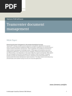 TeamCenter VisMockup Training Guide | PDF | Area | Geometry