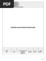 Ieee80 Step and Touch Calculation | PDF | Electrical Resistivity And ...