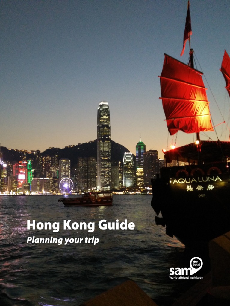 Hong Kong Guide - Planning v2 | PDF | Hong Kong | Travel Visa