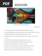 Film Synopsis Template Guide | PDF