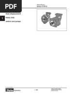 Brochure - MaK M 32 C | PDF | Engines | Pump